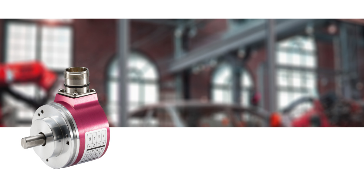 Multiturn Absolute Magnetic Encoder - AK Industries english version