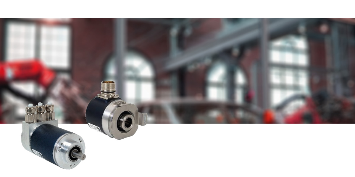 Codeurs optiques absolus multitours - AK Industries